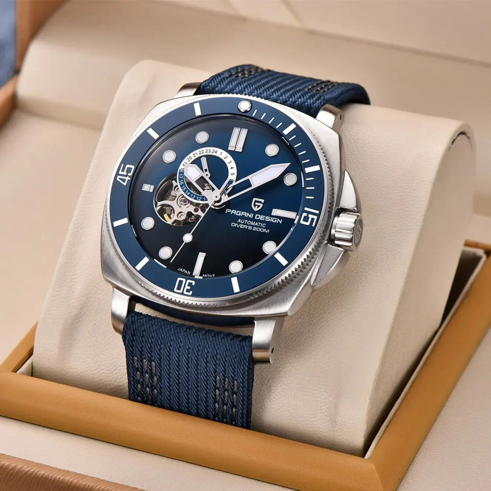 Ghiam Lopez Watches Perú | Relojes de Lujo y Calidad Garantizada ...