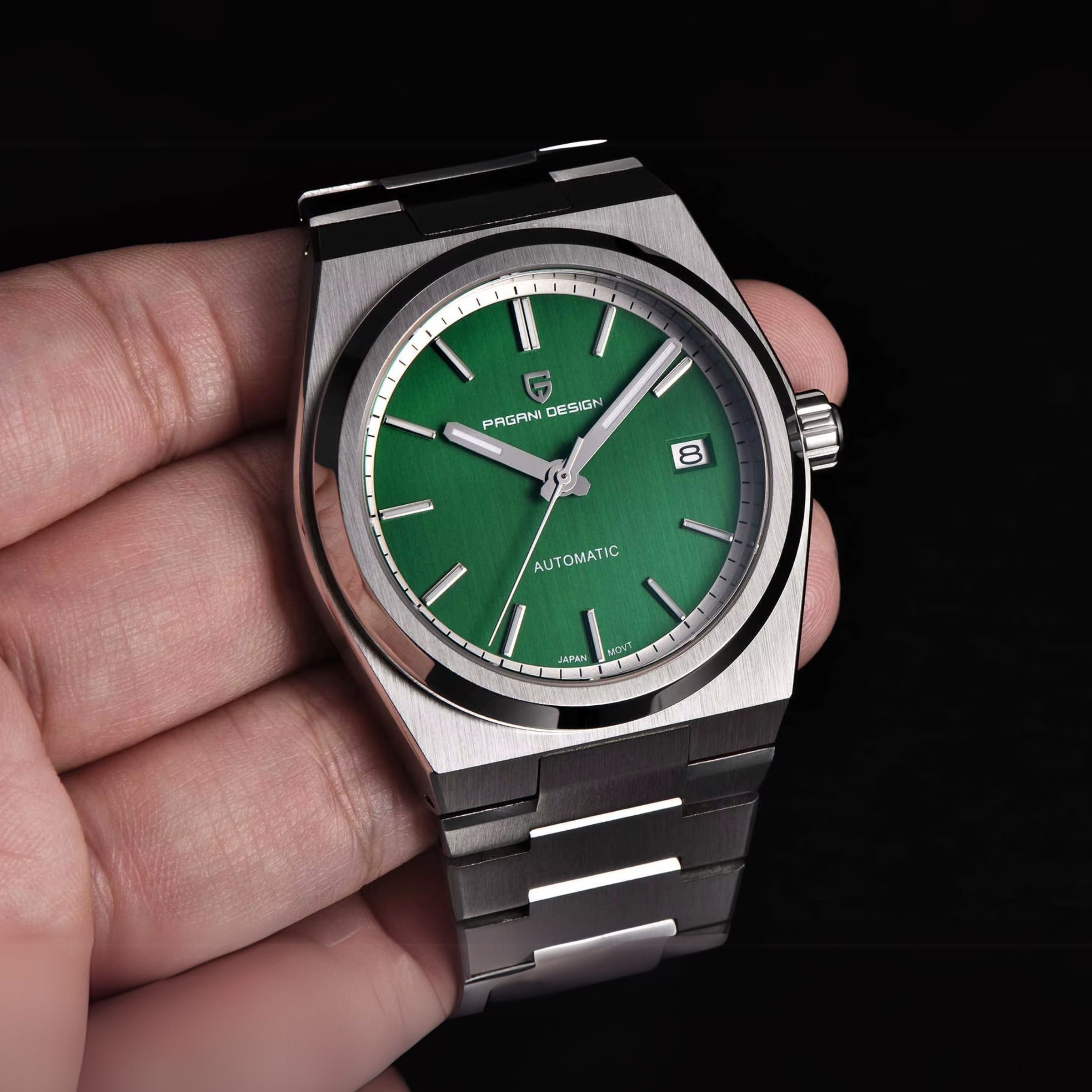 Relojes PAGANI DESIGN – Ghiam Lopez Watch Perú | Tienda de Relojes de Lujo